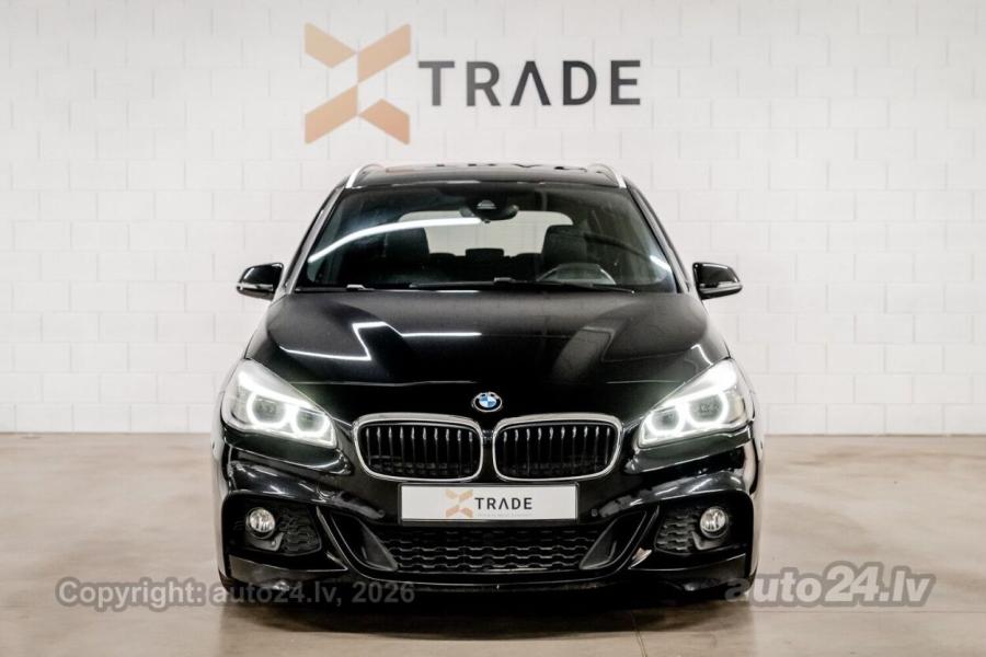 Melns BMW 2 Series 2017 Pērnava, ar dzinēja tilpumu 2.00 L un nobraukumu 229 tūkst. km par 15590 €, foto 3 vietnē AUTOMOTO.COM.LV
