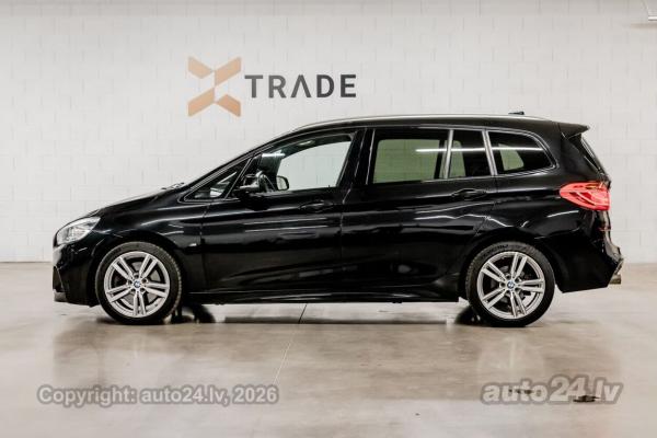 Melns BMW 2 Series 2017 Pērnava, ar dzinēja tilpumu 2.00 L un nobraukumu 229 tūkst. km par 15590 €, foto 9 vietnē AUTOMOTO.COM.LV