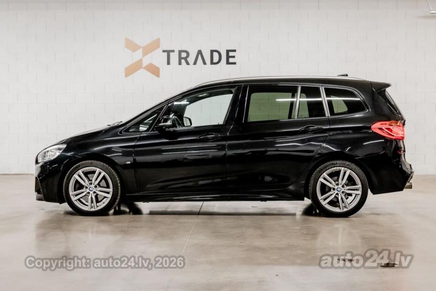 Melns BMW 2 Series 2017 Pērnava, ar dzinēja tilpumu 2.00 L un nobraukumu 229 tūkst. km par 15590 €, foto 9 vietnē AUTOMOTO.COM.LV