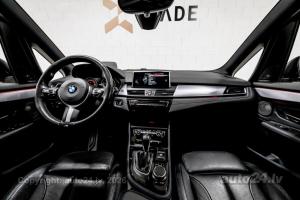 Melns BMW 2 Series 2017 Pērnava, ar dzinēja tilpumu 2.00 L un nobraukumu 229 tūkst. km par 15590 €, foto 13 vietnē AUTOMOTO.COM.LV