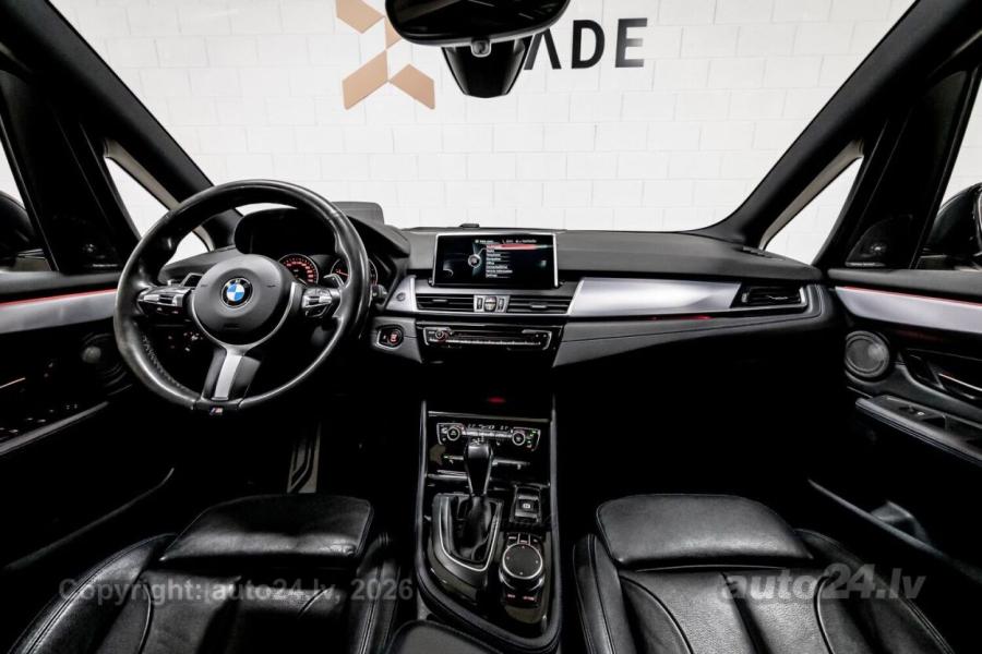 Melns BMW 2 Series 2017 Pērnava, ar dzinēja tilpumu 2.00 L un nobraukumu 229 tūkst. km par 15590 €, foto 13 vietnē AUTOMOTO.COM.LV
