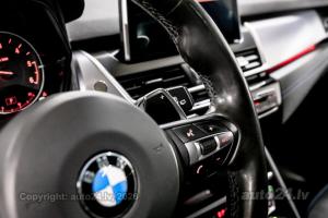 Melns BMW 2 Series 2017 Pērnava, ar dzinēja tilpumu 2.00 L un nobraukumu 229 tūkst. km par 15590 €, foto 25 vietnē AUTOMOTO.COM.LV