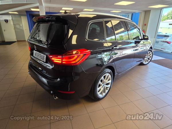 Melns BMW 2 Series 2021 Tartu, ar dzinēja tilpumu 2.00 L un nobraukumu 210 tūkst. km par 14990 €, foto 3 vietnē AUTOMOTO.COM.LV