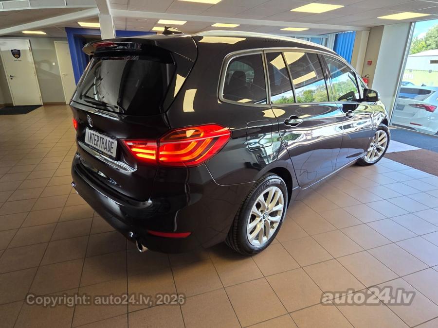 Melns BMW 2 Series 2021 Tartu, ar dzinēja tilpumu 2.00 L un nobraukumu 210 tūkst. km par 14990 €, foto 4 vietnē AUTOMOTO.COM.LV