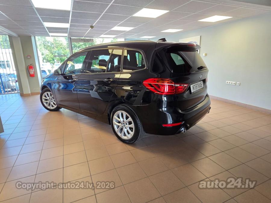 Melns BMW 2 Series 2021 Tartu, ar dzinēja tilpumu 2.00 L un nobraukumu 210 tūkst. km par 14990 €, foto 5 vietnē AUTOMOTO.COM.LV