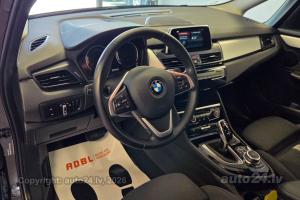 Melns BMW 2 Series 2021 Tartu, ar dzinēja tilpumu 2.00 L un nobraukumu 210 tūkst. km par 14990 €, foto 6 vietnē AUTOMOTO.COM.LV
