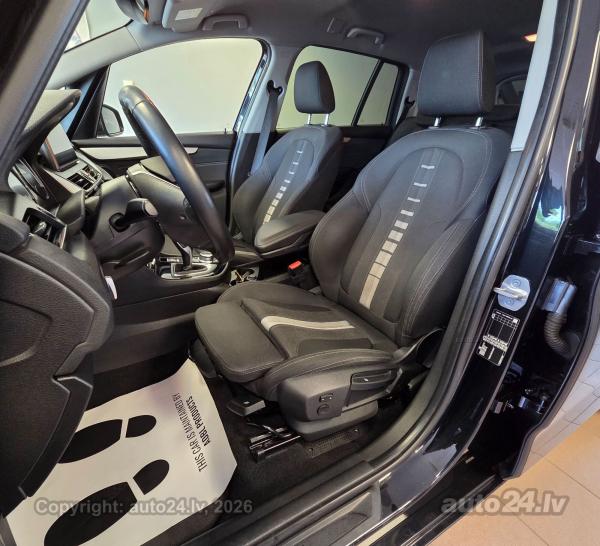 Melns BMW 2 Series 2021 Tartu, ar dzinēja tilpumu 2.00 L un nobraukumu 210 tūkst. km par 14990 €, foto 7 vietnē AUTOMOTO.COM.LV
