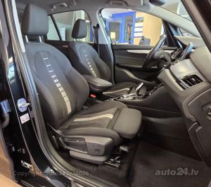 Melns BMW 2 Series 2021 Tartu, ar dzinēja tilpumu 2.00 L un nobraukumu 210 tūkst. km par 14990 €, foto 9 vietnē AUTOMOTO.COM.LV