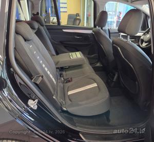 Melns BMW 2 Series 2021 Tartu, ar dzinēja tilpumu 2.00 L un nobraukumu 210 tūkst. km par 14990 €, foto 10 vietnē AUTOMOTO.COM.LV