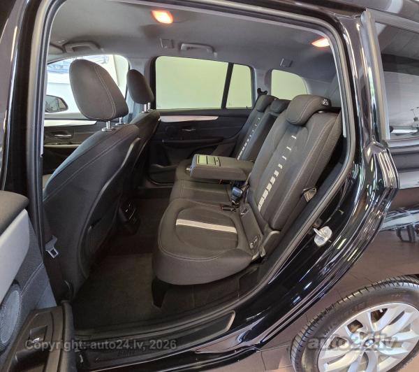 Melns BMW 2 Series 2021 Tartu, ar dzinēja tilpumu 2.00 L un nobraukumu 210 tūkst. km par 14990 €, foto 10 vietnē AUTOMOTO.COM.LV