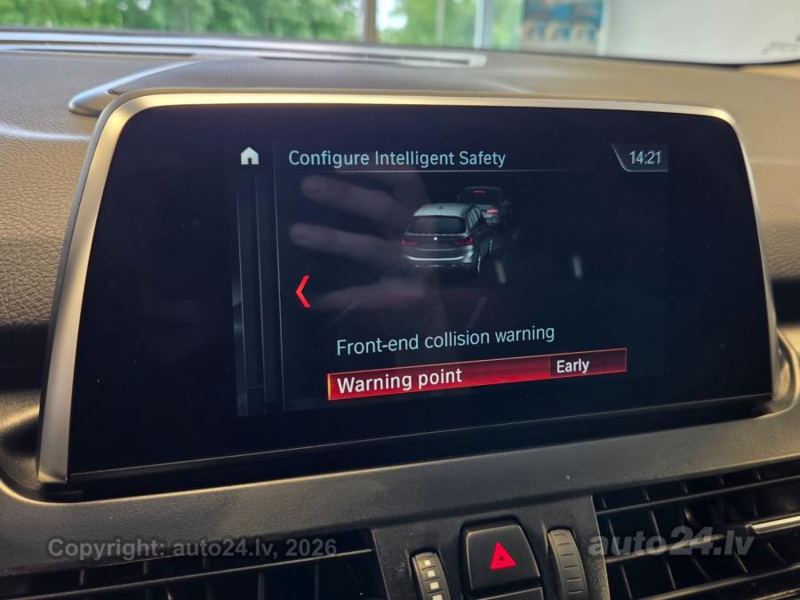 Melns BMW 2 Series 2021 Tartu, ar dzinēja tilpumu 2.00 L un nobraukumu 210 tūkst. km par 14990 €, foto 13 vietnē AUTOMOTO.COM.LV