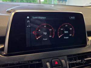 Melns BMW 2 Series 2021 Tartu, ar dzinēja tilpumu 2.00 L un nobraukumu 210 tūkst. km par 14990 €, foto 14 vietnē AUTOMOTO.COM.LV