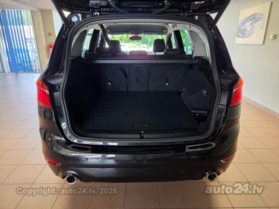 Melns BMW 2 Series 2021 Tartu, ar dzinēja tilpumu 2.00 L un nobraukumu 210 tūkst. km par 14990 €, foto 16 vietnē AUTOMOTO.COM.LV