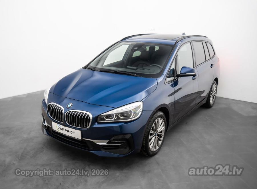 Zils BMW 2 Series 2021 Tallina, ar dzinēja tilpumu 2.00 L un nobraukumu 205 tūkst. km par 14999 €, foto 1 vietnē AUTOMOTO.COM.LV