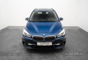 Zils BMW 2 Series 2021 Tallina, ar dzinēja tilpumu 2.00 L un nobraukumu 205 tūkst. km par 14999 €, foto 3 vietnē AUTOMOTO.COM.LV