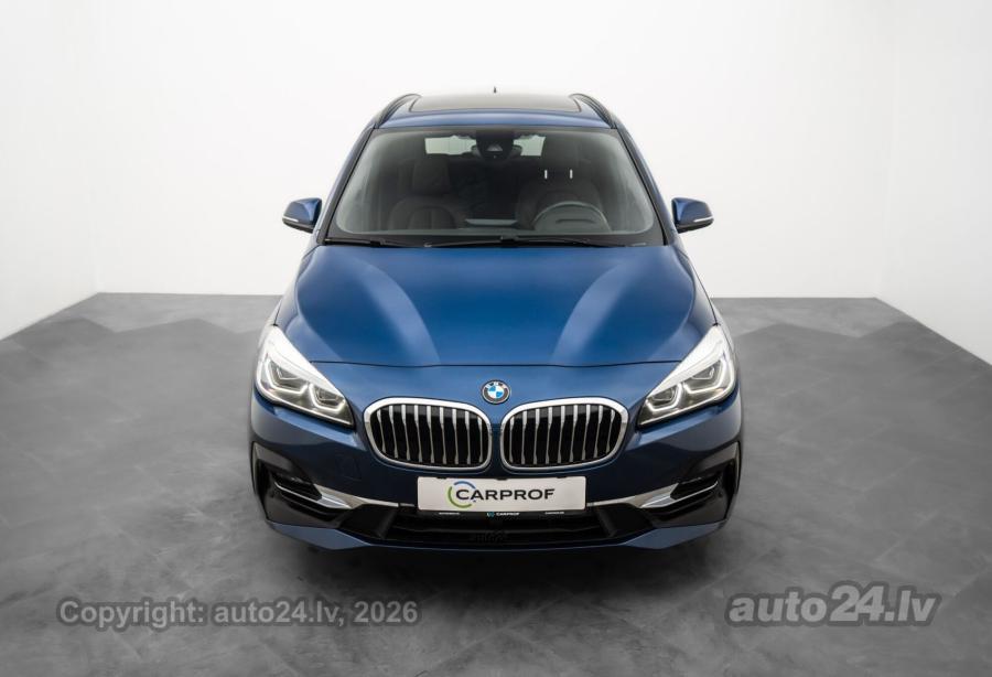 Zils BMW 2 Series 2021 Tallina, ar dzinēja tilpumu 2.00 L un nobraukumu 205 tūkst. km par 14999 €, foto 3 vietnē AUTOMOTO.COM.LV
