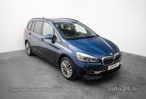 Zils BMW 2 Series 2021 Tallina, ar dzinēja tilpumu 2.00 L un nobraukumu 205 tūkst. km par 14999 €, foto 4 vietnē AUTOMOTO.COM.LV