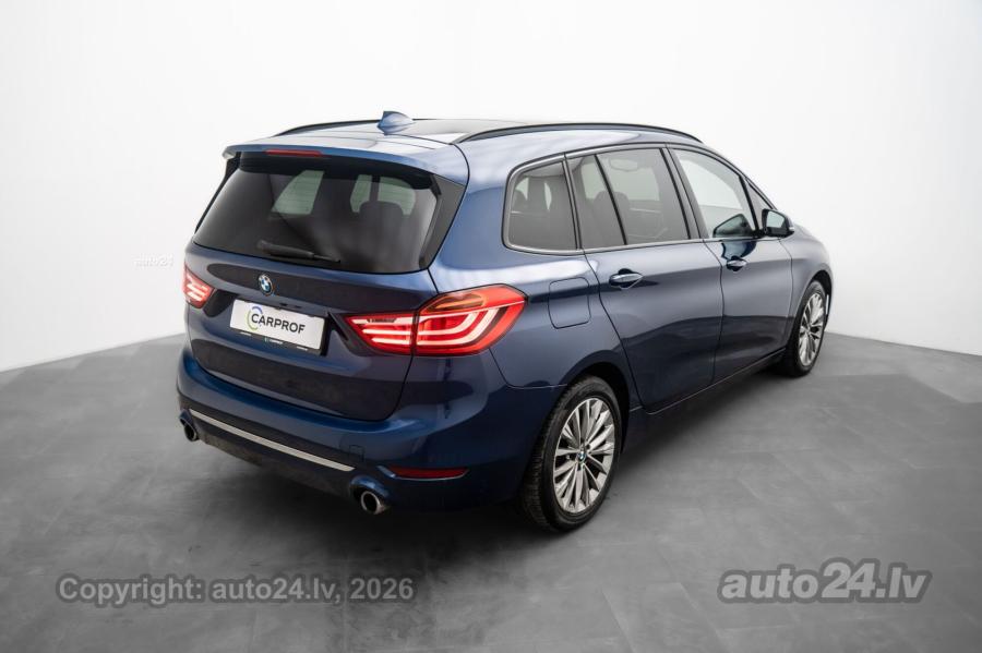 Zils BMW 2 Series 2021 Tallina, ar dzinēja tilpumu 2.00 L un nobraukumu 205 tūkst. km par 14999 €, foto 5 vietnē AUTOMOTO.COM.LV