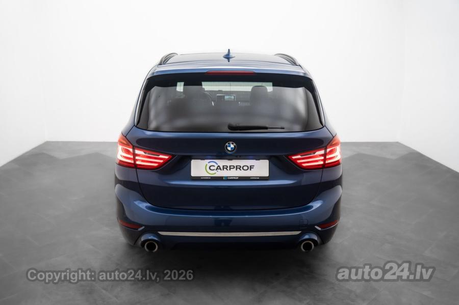 Zils BMW 2 Series 2021 Tallina, ar dzinēja tilpumu 2.00 L un nobraukumu 205 tūkst. km par 14999 €, foto 6 vietnē AUTOMOTO.COM.LV