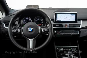 Zils BMW 2 Series 2021 Tallina, ar dzinēja tilpumu 2.00 L un nobraukumu 205 tūkst. km par 14999 €, foto 8 vietnē AUTOMOTO.COM.LV