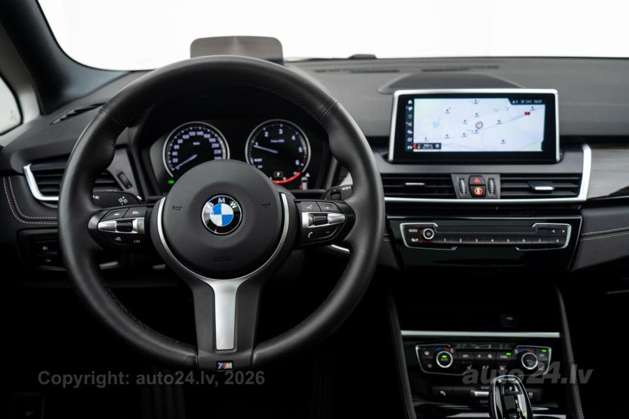 Zils BMW 2 Series 2021 Tallina, ar dzinēja tilpumu 2.00 L un nobraukumu 205 tūkst. km par 14999 €, foto 8 vietnē AUTOMOTO.COM.LV