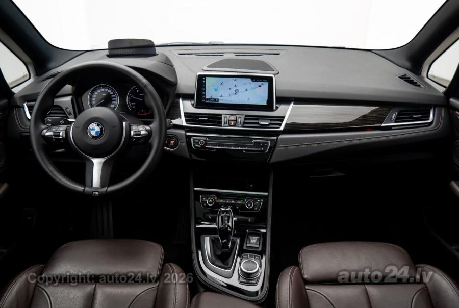 Zils BMW 2 Series 2021 Tallina, ar dzinēja tilpumu 2.00 L un nobraukumu 205 tūkst. km par 14999 €, foto 14 vietnē AUTOMOTO.COM.LV