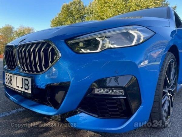 Blue BMW 2 Series 2020 in Tallinn, with an engine capacity of 2.00 L and mileage of 105 thousand km for 22900 €, photo 2 on AUTOMOTO.COM.LV