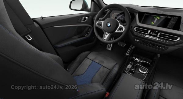 Zils BMW 2 Series 2024 Tallina, ar dzinēja tilpumu 1.50 L un nobraukumu 38 tūkst. km par 31500 €, foto 5 vietnē AUTOMOTO.COM.LV