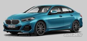 Blue BMW 2 Series 2024 in Tallinn, with an engine capacity of 1.50 L and mileage of 57 thousand km for 29900 €, photo  on AUTOMOTO.COM.LV