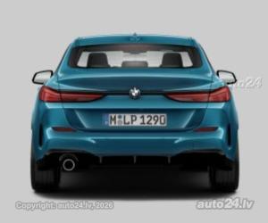 Blue BMW 2 Series 2024 in Tallinn, with an engine capacity of 1.50 L and mileage of 57 thousand km for 29900 €, photo 7 on AUTOMOTO.COM.LV