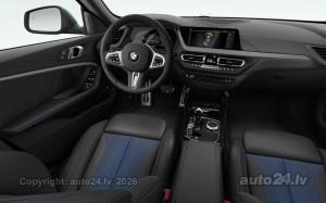 Blue BMW 2 Series 2024 in Tallinn, with an engine capacity of 1.50 L and mileage of 57 thousand km for 29900 €, photo 10 on AUTOMOTO.COM.LV