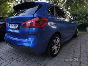 Zils BMW 2 Series 2015 Tallina, ar dzinēja tilpumu 1.50 L un nobraukumu 140 tūkst. km par 12990 €, foto 3 vietnē AUTOMOTO.COM.LV