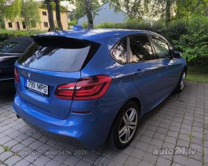 Zils BMW 2 Series 2015 Tallina, ar dzinēja tilpumu 1.50 L un nobraukumu 140 tūkst. km par 12990 €, foto 6 vietnē AUTOMOTO.COM.LV