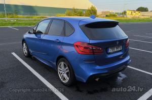 Zils BMW 2 Series 2015 Tallina, ar dzinēja tilpumu 1.50 L un nobraukumu 140 tūkst. km par 12990 €, foto 9 vietnē AUTOMOTO.COM.LV
