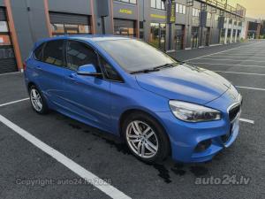 Zils BMW 2 Series 2015 Tallina, ar dzinēja tilpumu 1.50 L un nobraukumu 140 tūkst. km par 12990 €, foto 12 vietnē AUTOMOTO.COM.LV
