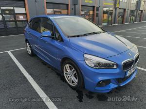 Zils BMW 2 Series 2015 Tallina, ar dzinēja tilpumu 1.50 L un nobraukumu 140 tūkst. km par 12990 €, foto 13 vietnē AUTOMOTO.COM.LV