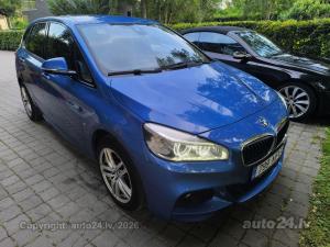Zils BMW 2 Series 2015 Tallina, ar dzinēja tilpumu 1.50 L un nobraukumu 140 tūkst. km par 12990 €, foto 14 vietnē AUTOMOTO.COM.LV