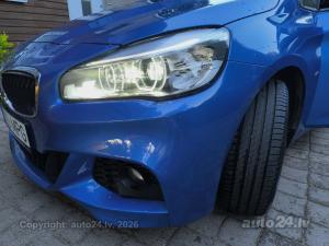 Zils BMW 2 Series 2015 Tallina, ar dzinēja tilpumu 1.50 L un nobraukumu 140 tūkst. km par 12990 €, foto 15 vietnē AUTOMOTO.COM.LV