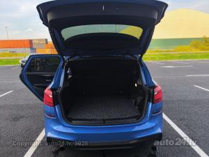 Zils BMW 2 Series 2015 Tallina, ar dzinēja tilpumu 1.50 L un nobraukumu 140 tūkst. km par 12990 €, foto 16 vietnē AUTOMOTO.COM.LV
