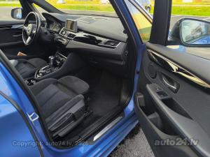 Zils BMW 2 Series 2015 Tallina, ar dzinēja tilpumu 1.50 L un nobraukumu 140 tūkst. km par 12990 €, foto 18 vietnē AUTOMOTO.COM.LV
