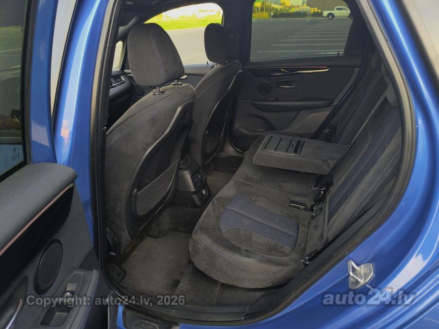 Zils BMW 2 Series 2015 Tallina, ar dzinēja tilpumu 1.50 L un nobraukumu 140 tūkst. km par 12990 €, foto 20 vietnē AUTOMOTO.COM.LV