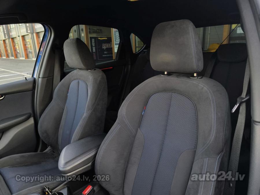 Zils BMW 2 Series 2015 Tallina, ar dzinēja tilpumu 1.50 L un nobraukumu 140 tūkst. km par 12990 €, foto 23 vietnē AUTOMOTO.COM.LV