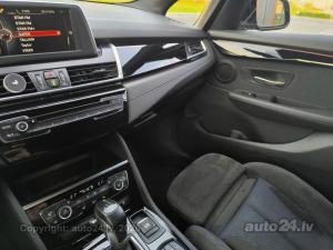 Zils BMW 2 Series 2015 Tallina, ar dzinēja tilpumu 1.50 L un nobraukumu 140 tūkst. km par 12990 €, foto 28 vietnē AUTOMOTO.COM.LV