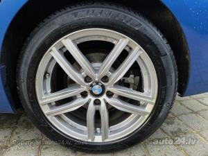 Zils BMW 2 Series 2015 Tallina, ar dzinēja tilpumu 1.50 L un nobraukumu 140 tūkst. km par 12990 €, foto 29 vietnē AUTOMOTO.COM.LV