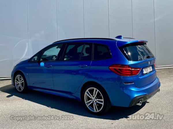 BMW 2 Series 2018 Tallina vietnē Zils BMW 2 Series 2018 Tallina, ar dzinēja tilpumu 2.00 L un nobraukumu 170 tūkst. km par 13999 €, foto 4 vietnē AUTOMOTO.COM.LV