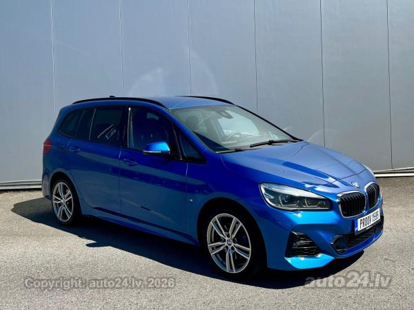 BMW 2 Series 2018 Tallina vietnē Zils BMW 2 Series 2018 Tallina, ar dzinēja tilpumu 2.00 L un nobraukumu 170 tūkst. km par 13999 €, foto 5 vietnē AUTOMOTO.COM.LV