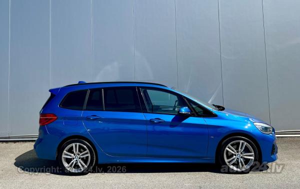 BMW 2 Series 2018 Tallina vietnē Zils BMW 2 Series 2018 Tallina, ar dzinēja tilpumu 2.00 L un nobraukumu 170 tūkst. km par 13999 €, foto 6 vietnē AUTOMOTO.COM.LV
