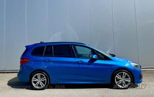Blue BMW 2 Series 2018 in Tallinn, with an engine capacity of 2.00 L and mileage of 170 thousand km for 13999 €, photo 6 on AUTOMOTO.COM.LV