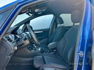 Blue BMW 2 Series 2018 in Tallinn, with an engine capacity of 2.00 L and mileage of 170 thousand km for 13999 €, photo 8 on AUTOMOTO.COM.LV