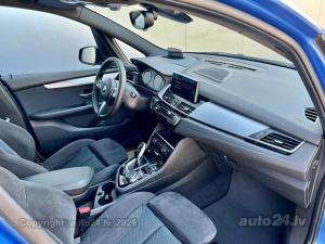 Blue BMW 2 Series 2018 in Tallinn, with an engine capacity of 2.00 L and mileage of 170 thousand km for 13999 €, photo 11 on AUTOMOTO.COM.LV